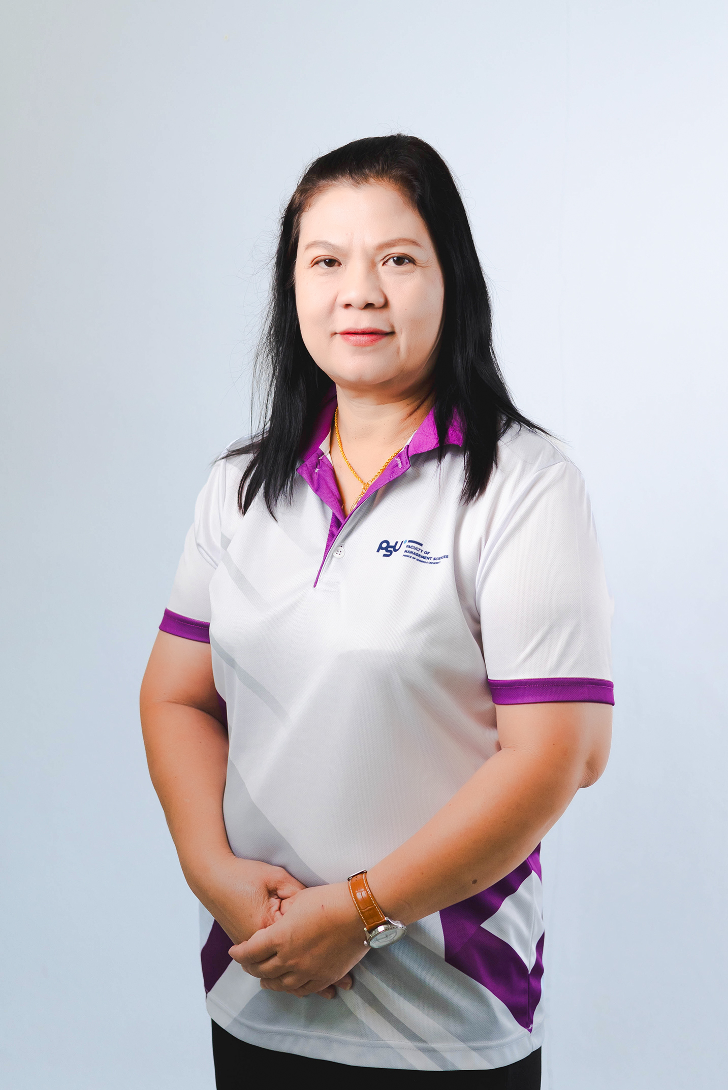 บุคลากรสายสนับสนุน – Faculty of Management Sciences, Prince of Songkla ...