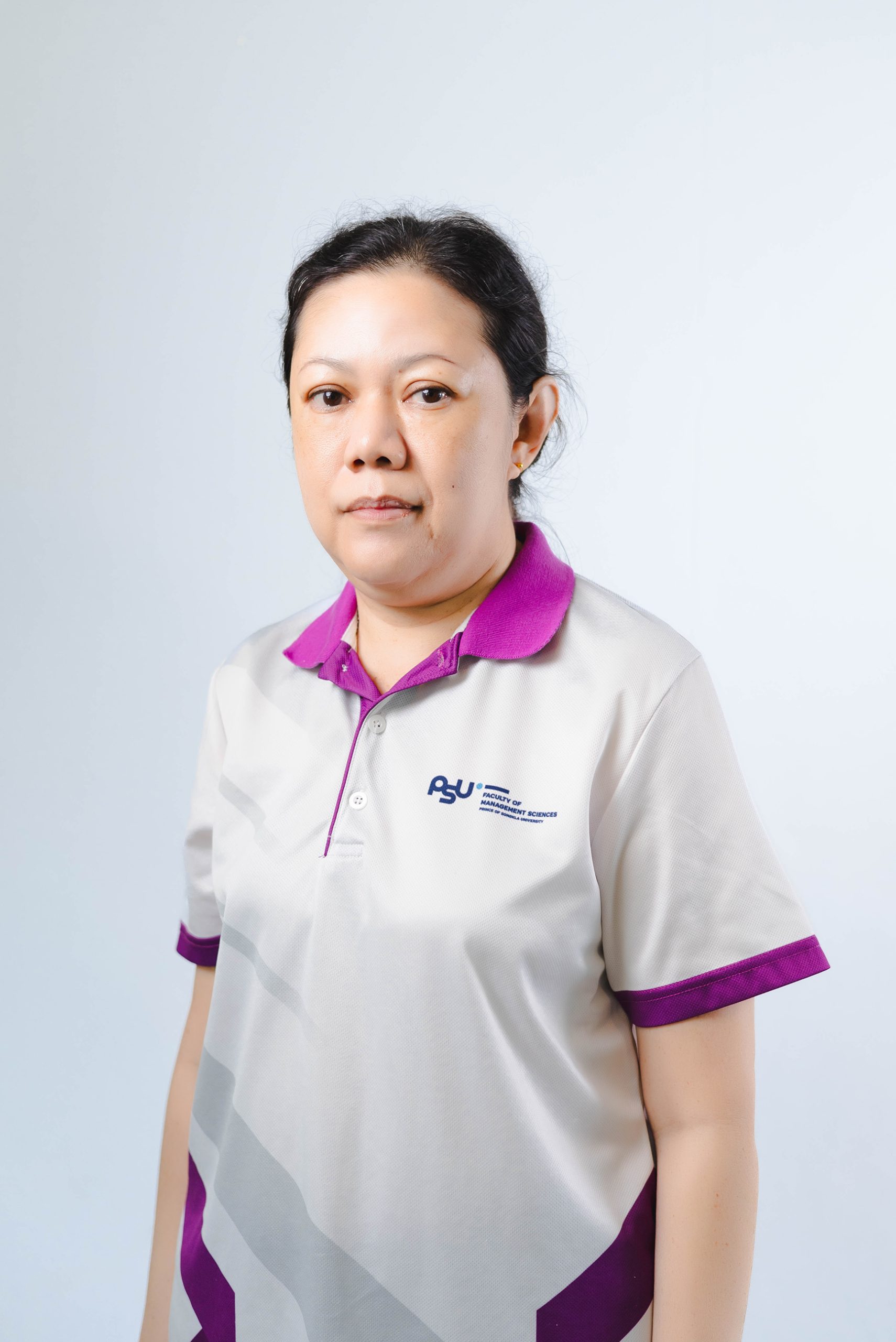 บุคลากรสายสนับสนุน – Faculty of Management Sciences, Prince of Songkla ...