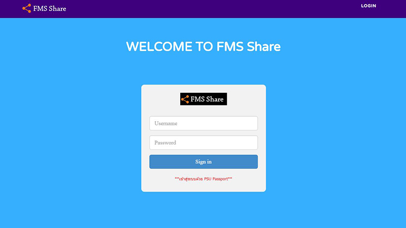 FMS Professor Portal – Faculty of Management Sciences, Prince of ...